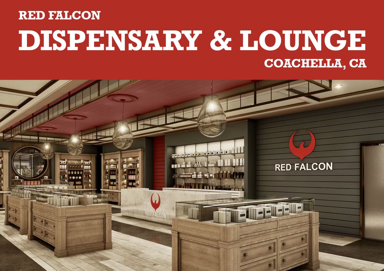 Red Falcon - Red Falcon