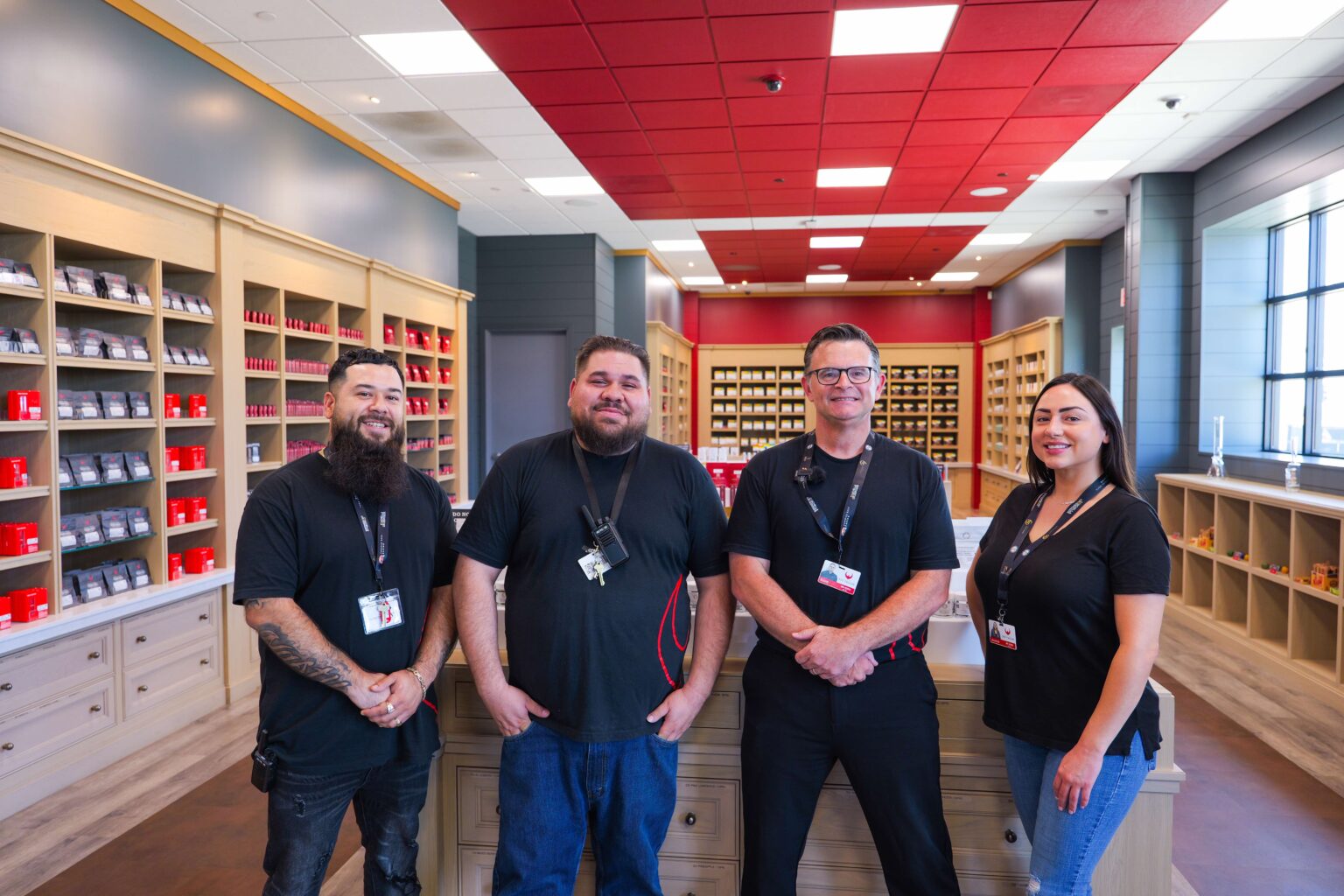 Red Falcon Dispensary & Lounge