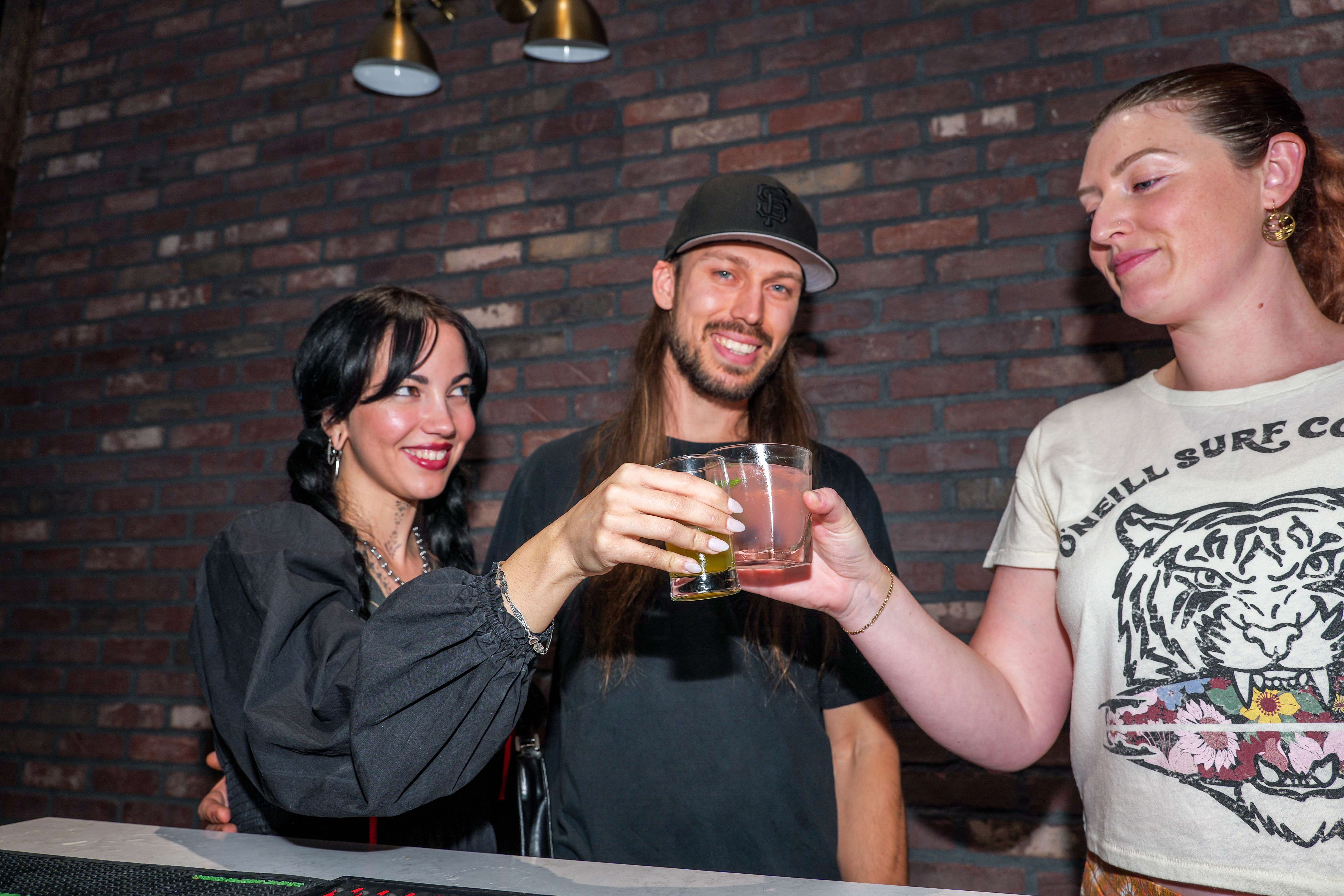 Discover Red Falcon: The Premier Dispensary and Lounge in Coachella Valley