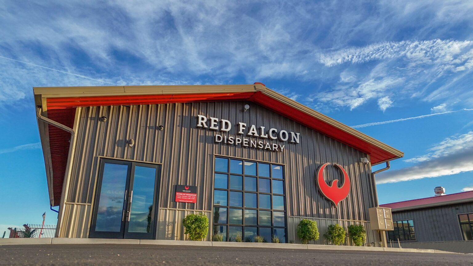 Gallery - Red Falcon
