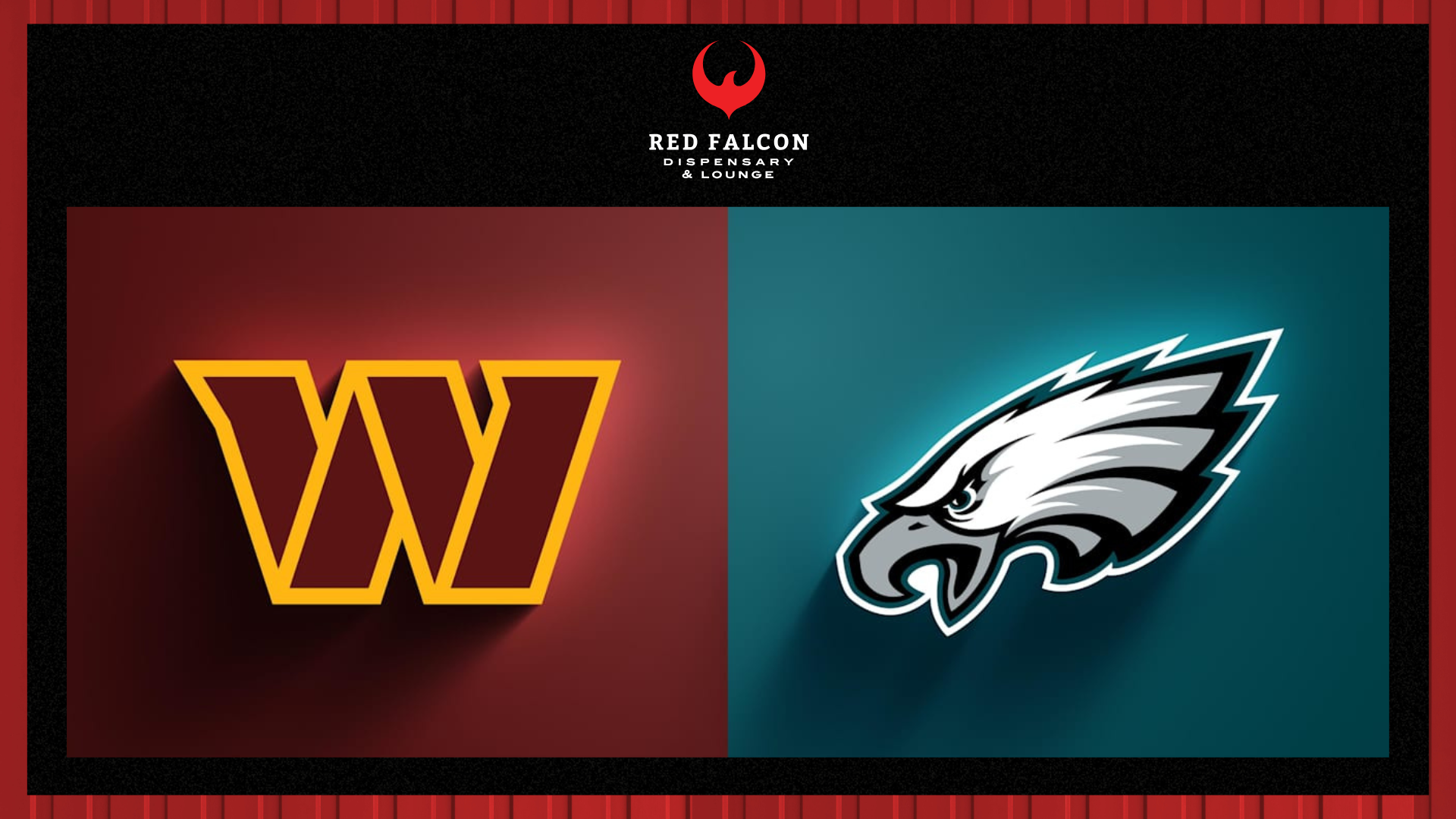 Red Falcon Dispensary & Lounge