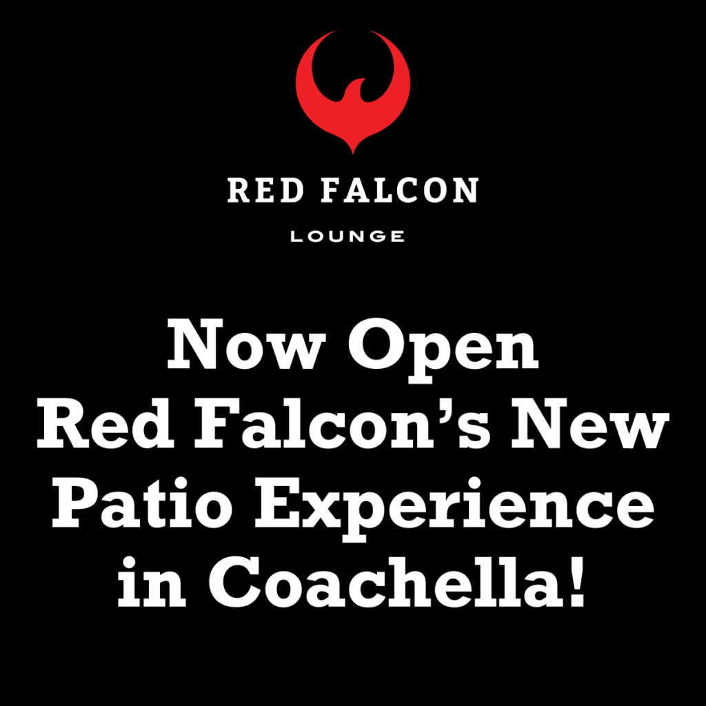 Lounge - Red Falcon