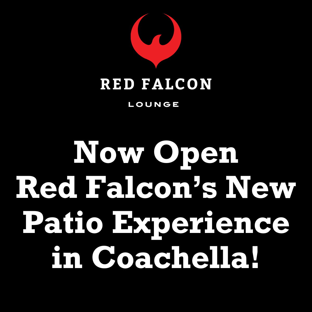 Lounge - Red Falcon